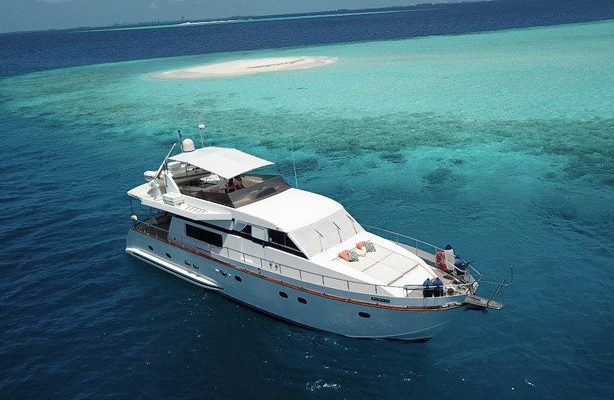 Fascination | Surf Boat Maldives | The Ocean Spell