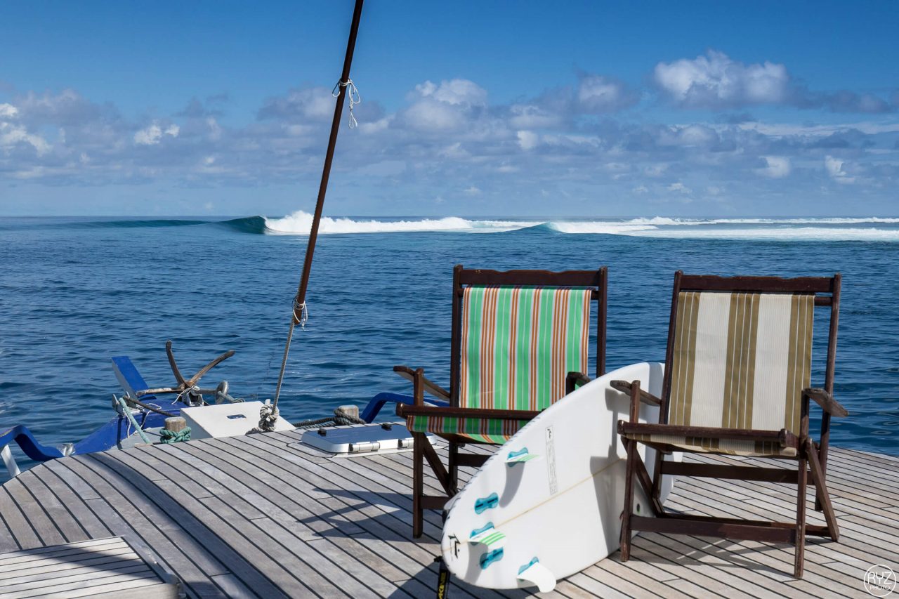 Koimala | Surf Boat Maldives | The Ocean Spell